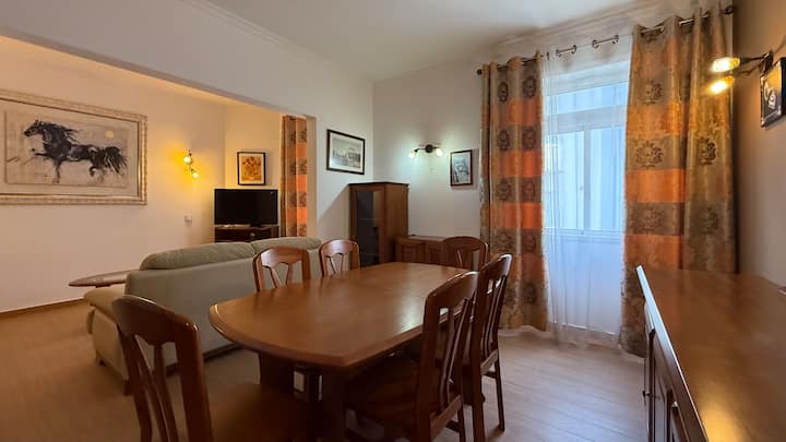 Apartamento T2 Armação De Pera 350mt Da Praia 1e - Armação de Pêra