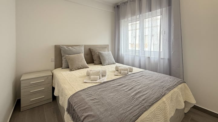 Apartamento T1 Armação De Pera 350mt Da Praia 2d - Armação de Pêra