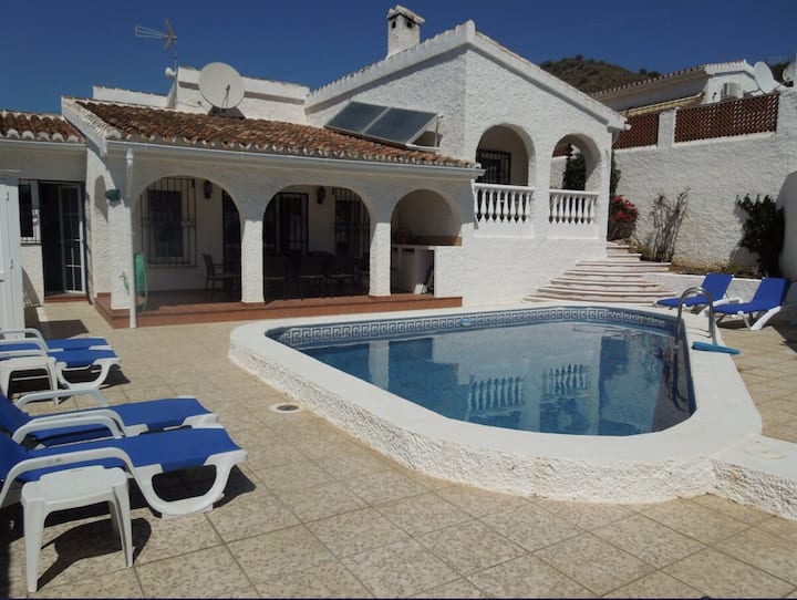 Villa Acebo - Nerja