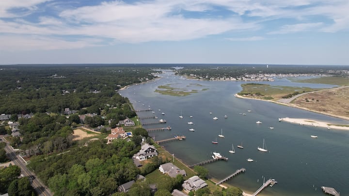 Cape Cod Cottage | Near Trails, Beach & Golf! - Dennis, MA