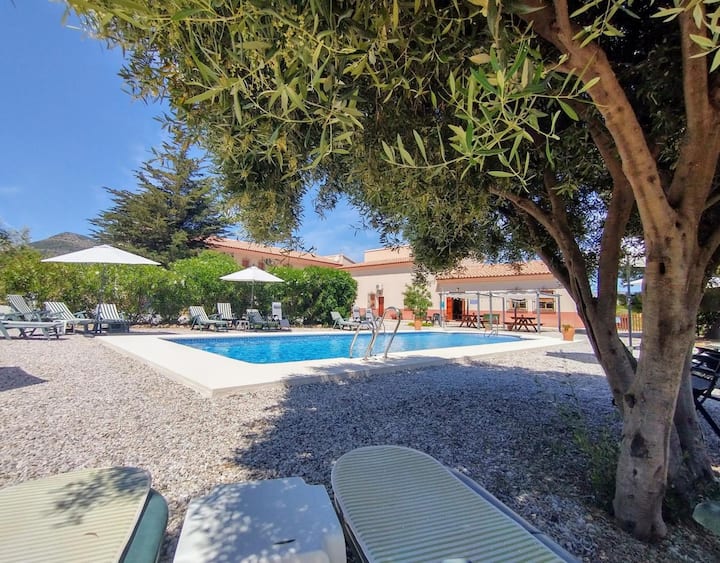 Apartamento Mora - Vélez-Blanco