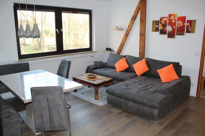 Ferienwohnung Am Wehr - Roth