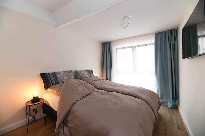 Das Schiefe Haus Whg Weinlage - Heppenheim (Bergstraße)