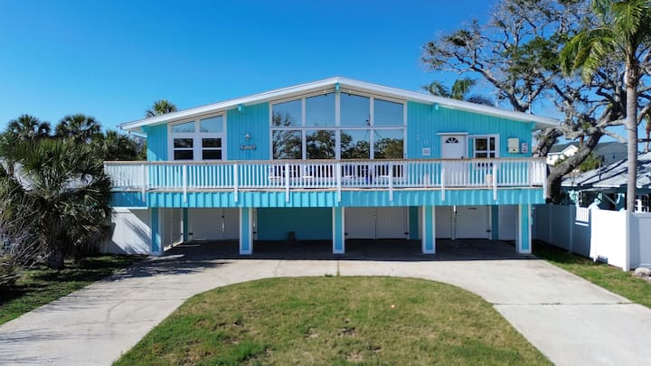 Pet Friendly-close To Beach-bates Avenue House - Indian Rocks Beach, FL
