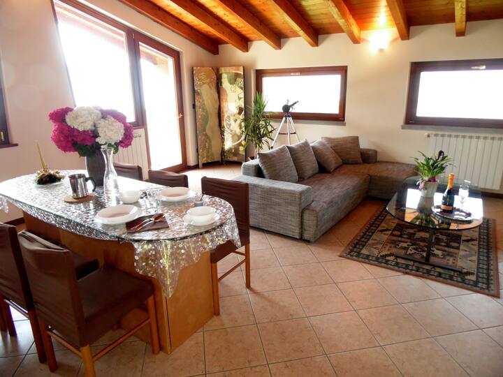 Appartement Au Bord Du Lac Iseo - Pisogne