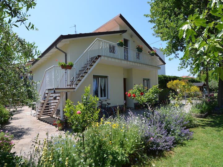 Appartement à Gatteo Avec Jardin - Cesenatico