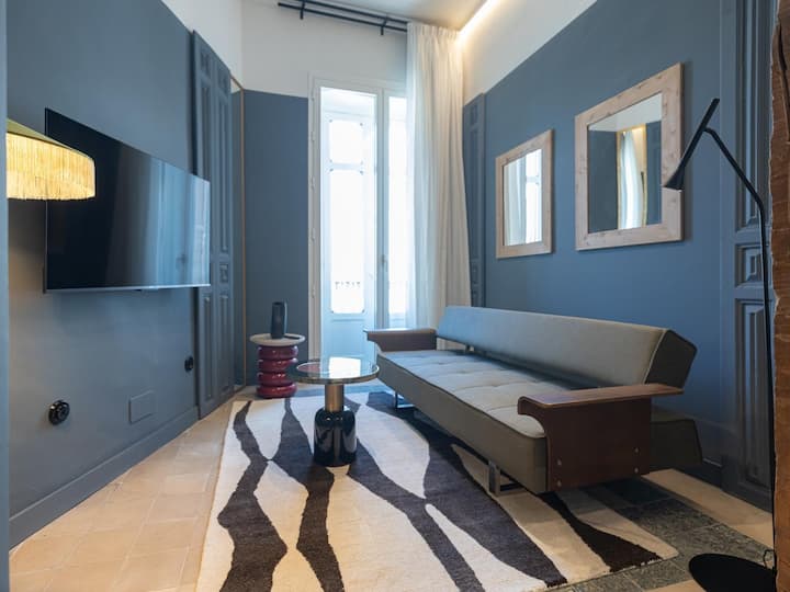 Unique & Stylish – Historic Heart –Marinomarina 2b - Málaga