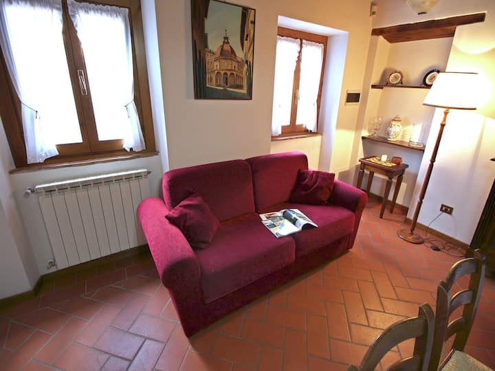 Appartement A Poppi Avec Terrasse Privee - Bagno di Romagna