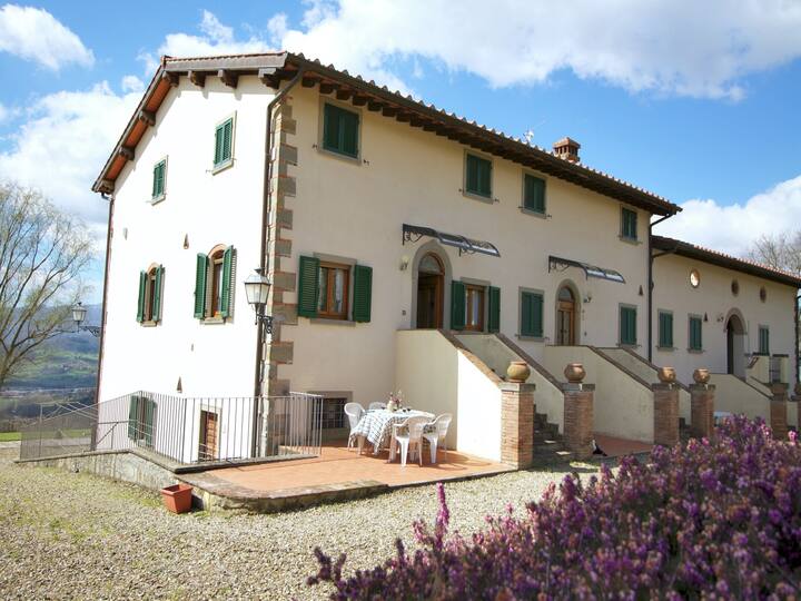 Appartement à Poppi Avec Jardin Partagé - Bagno di Romagna