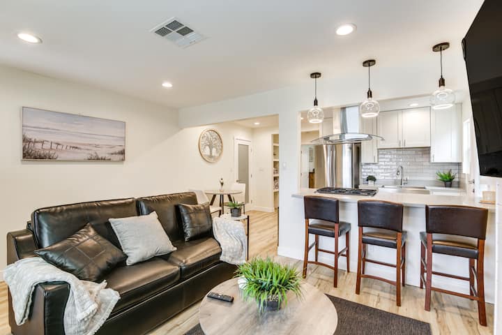 1 Mi To Chula Vista Bayfront: Home W/ Patio! - Chula Vista, CA