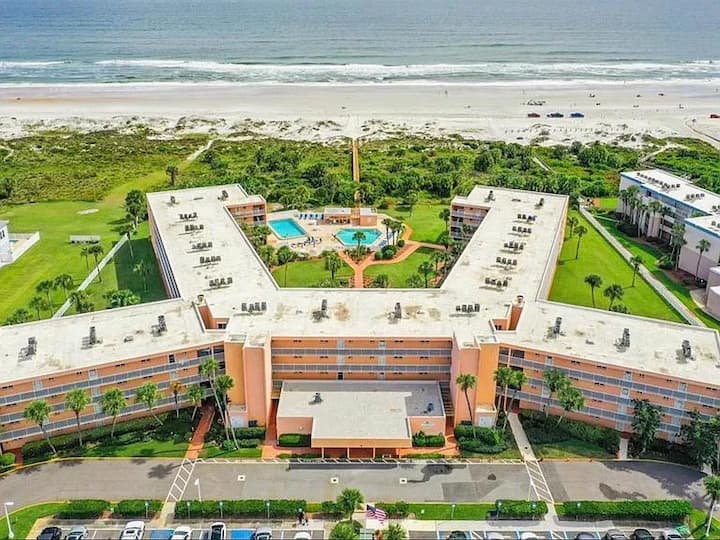 Beach & Tennis #119- New - セント・オーガスティーン・ビーチ, FL