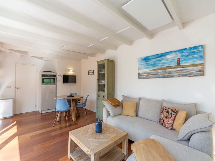 Duinland 122 Bungalow Pour 2 Personnes - Callantsoog