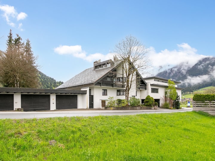 Maison De Vacances Söll, Ski-in/ski-out, Sauna - Scheffau am Wilden Kaiser