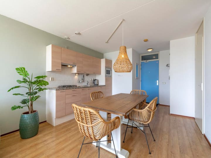 Appartement à Groote Keeten Près De La Plage - Julianadorp
