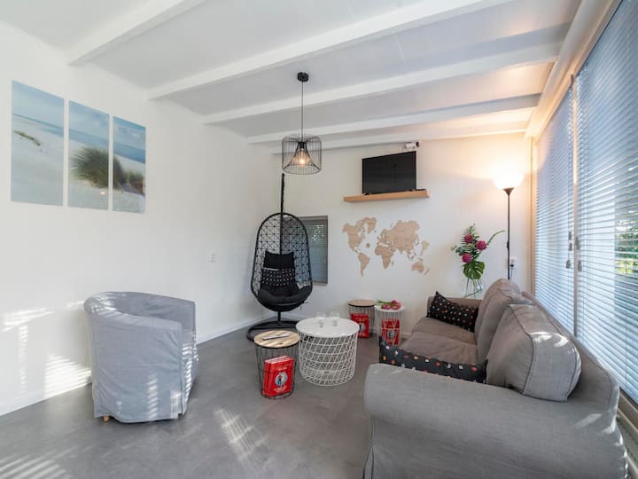 Bungalow à Sint Maartenszee Proche Plage - Sint Maartenszee