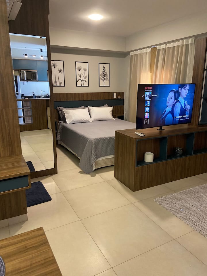 1307apto Av. Presidente Vargas Próx. Ribeirão Shop - Ribeirão Preto