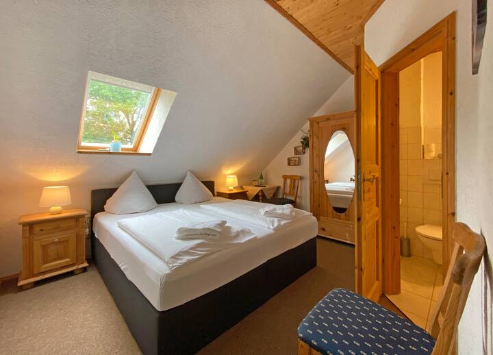 Doppelzimmer Emil (295114) - Stolpen