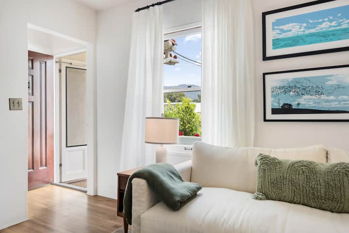 The Garden Suite | Steps To Beach & Downtown - Santa Barbara, CA