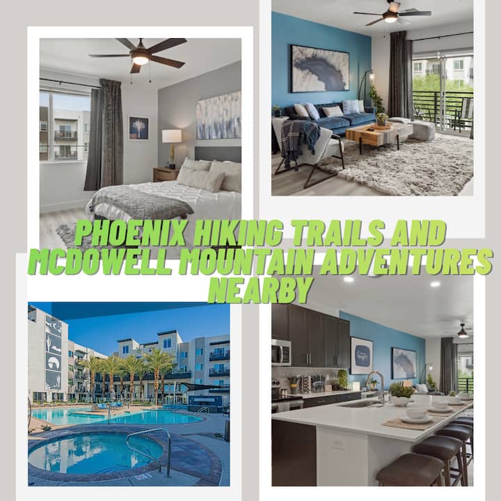 Outdoor Games • Heated Pool •Close To Golf & Shops - Phoenix, AZ