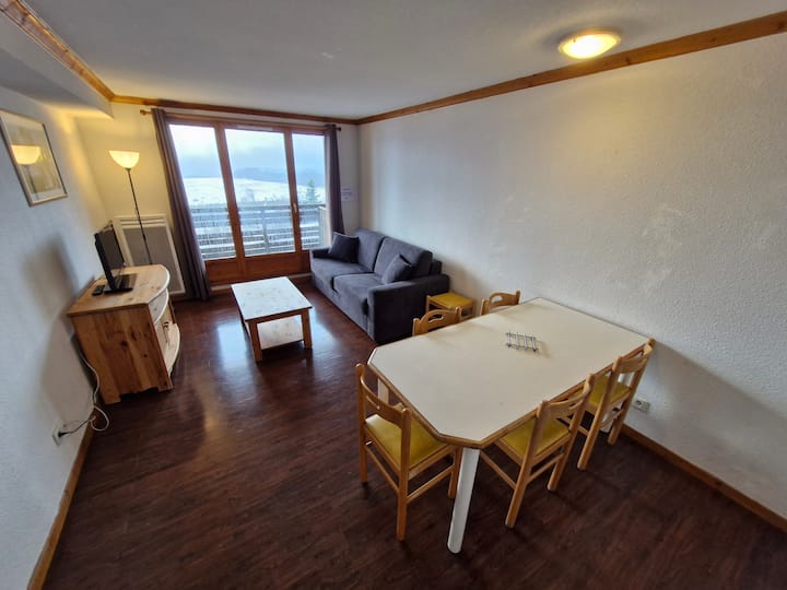 Appartement Besse-et-saint-anastaise-super Besse, - Chambon-sur-Lac