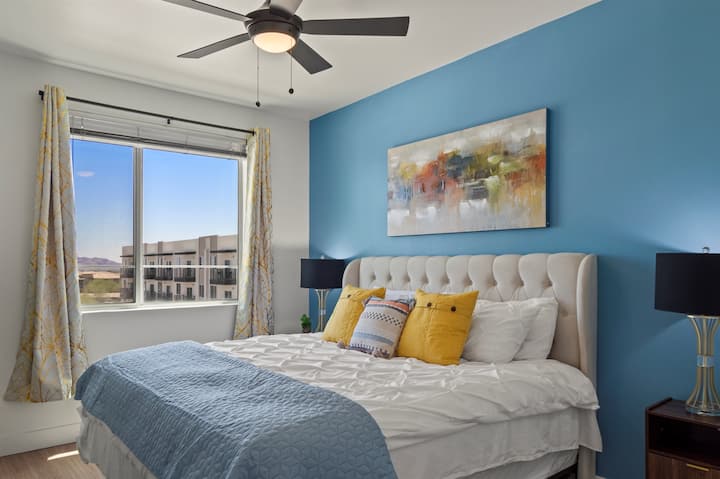 Kierland Area Stay | Pool • Hot Tub • King Suite - Phoenix, AZ