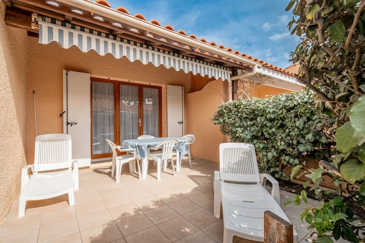 Villa Bord De Mer - Gruissan