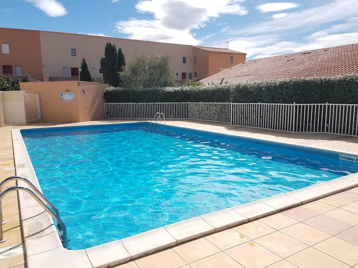 Villa Bord De Mer - Gruissan