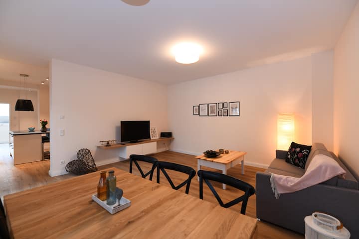 Das Schiefe Haus Wohnung Altstadt - Heppenheim