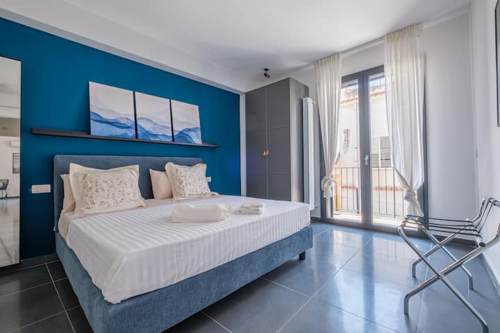 Ninai Sea Holiday Apartment - Nizza di Sicilia