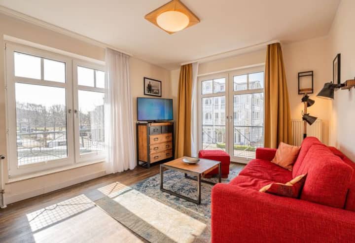 Inselzeit Comfort Suite No. 7 - Sellin