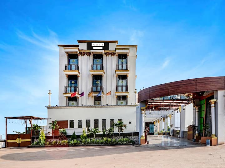 Palette Bidar Fort View Ashodev Residency - Bidar