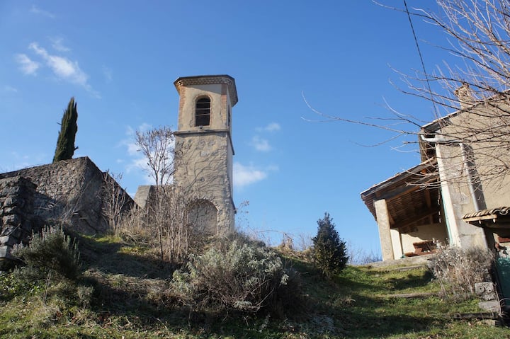 Gîte La Pousterle - Châtillon-en-Diois