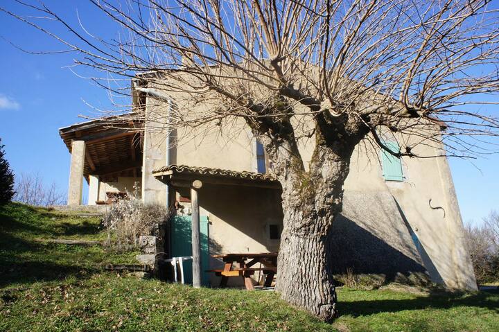 Gîte Le Mûrier - Luc-en-Diois