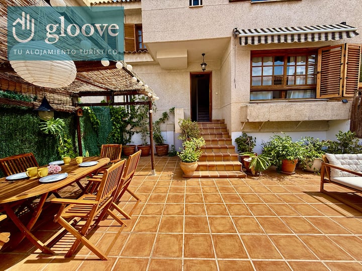 Duplex Con Piscina Y Terraza By Gloove - Alicante