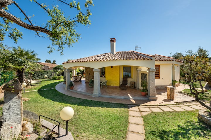 Villa Stefania Costa Rei - San Vito