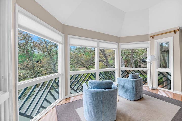 5532 Turtle Cove Villa By Akers Ellis Rentals - Kiawah Island, SC