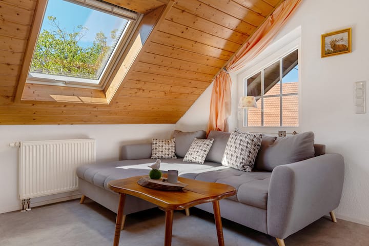 Ferienwohnung Sternenhimmel, 48qm - Steinach