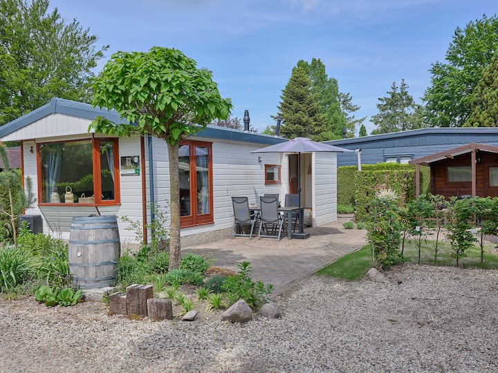 Chalet Avec Bain à Remous Sur La Veluwe - Harderwijk