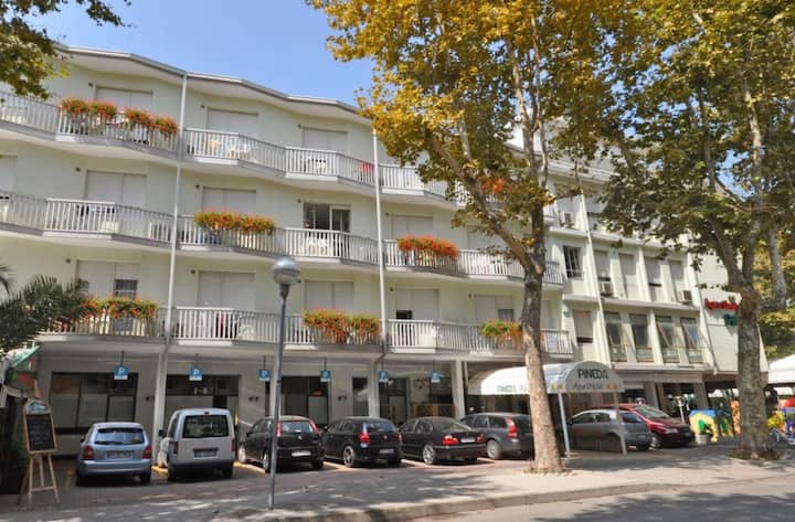 Appart'hôtel Pineda - Studio Standard Plus - Bibione Pineda