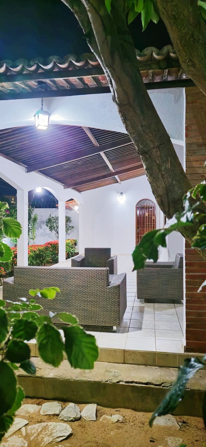 Casa Cabugi Praia Ponta Negra - Natal