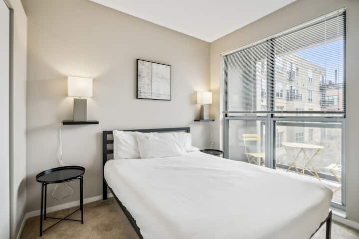 Bold Cozysuites Mill District W/ Pool, Gym #06 - Minneapolis