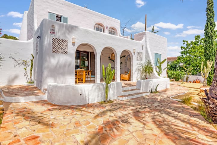 La Ibicenca Con Jacuzzi By Ximoapartments - Oliva