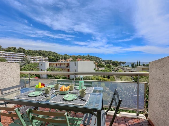 Le Fidji By Interhome - La Ciotat