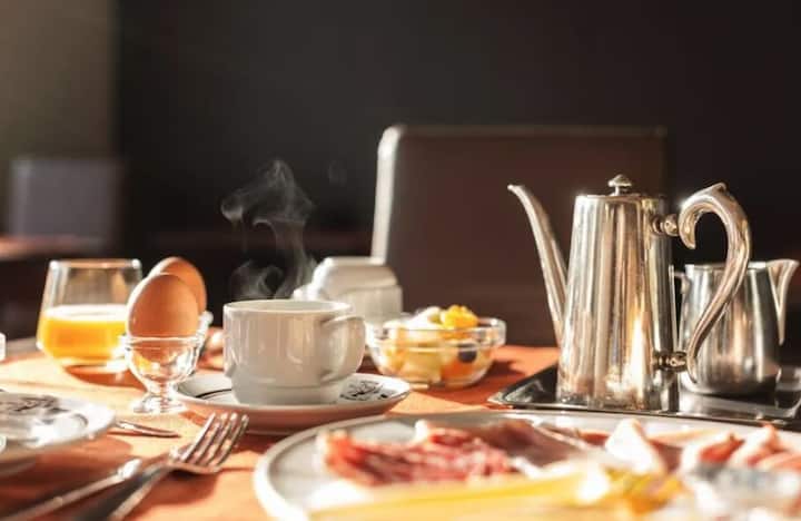 Eenpersoonskamer - De Haan