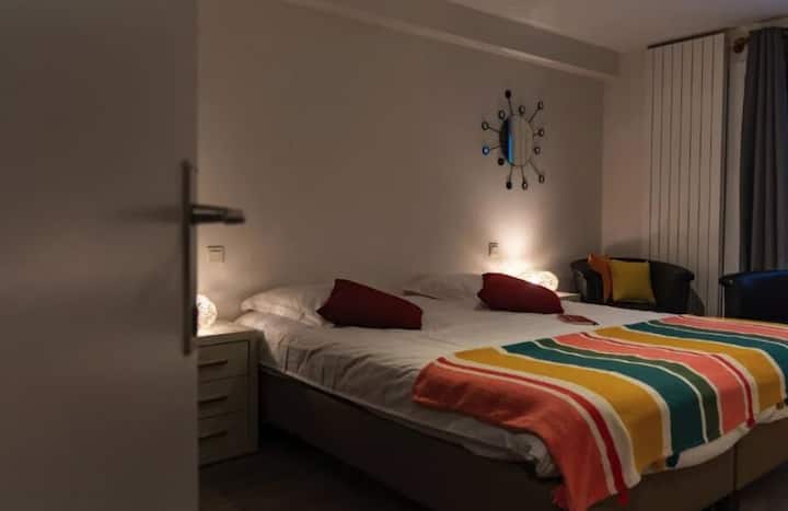 Double Room - De Haan