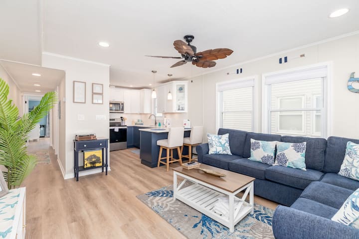 Bayside Breeze 1br 1ba Bayview Condo With Pool - Ocean City, MD