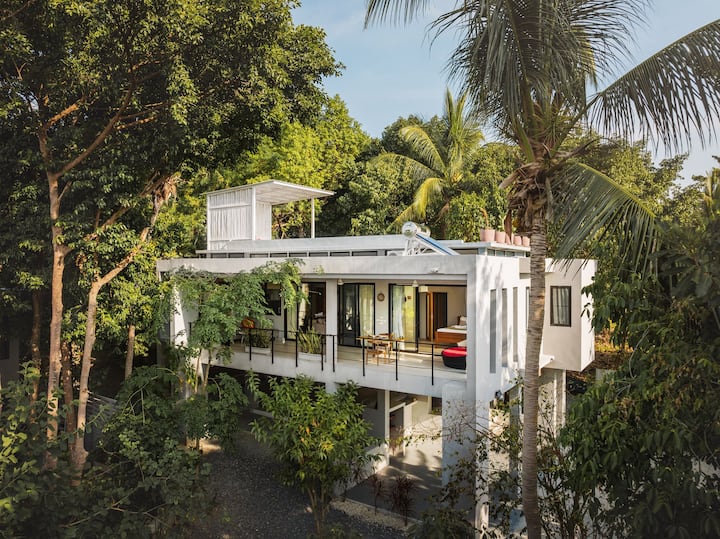 Escapade Sereine à Padma Votre Luxueuse Villa De 3 - Ko Pha Ngan