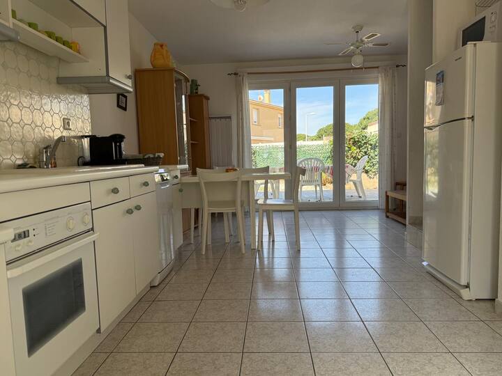 Maison 3 Chambres à Louer Pour Les Vacances Grau - Le Grau-du-Roi