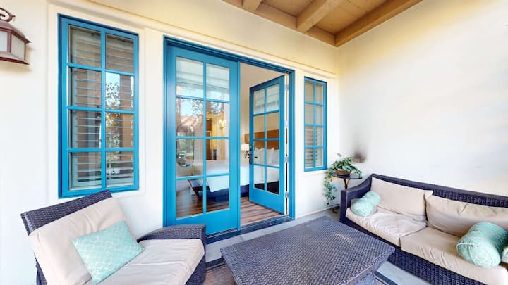 Lv253 Downstairs 2bd 2ba Legacy Villas Delight! - La Quinta, CA