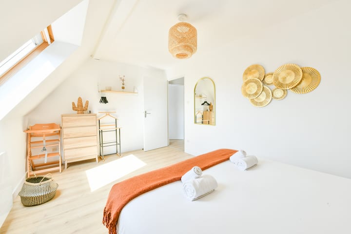 Le Rosslauf – Nouveau - Acceuillant - Strasbourg